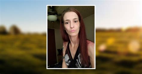 Ashley Lee Haley Obituary July Mcmullen Funeral Home Crematory
