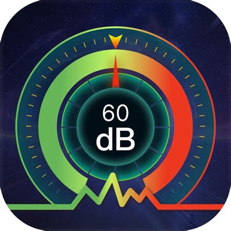 Decibel Sound Level Meter By Guangzhou Juyu Network Technology Co Ltd