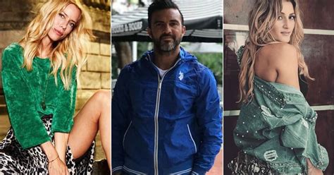 Después De Una Fuerte Acusación De Nicole Neumann Fabián Cubero Y Mica
