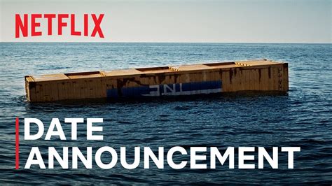 Nowhere Date Announcement Netflix Youtube