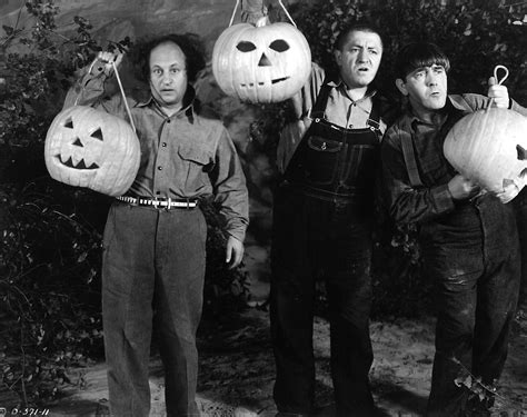 The Three Stooges The Three Stooges Ended Their Work At Mgm In The