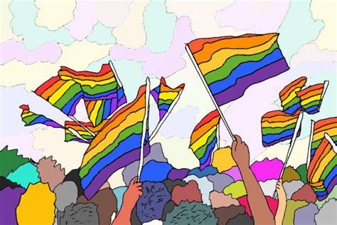 2700 Passeata Gay Ilustrações Fotos De Stock Imagens E Fotos Royalty