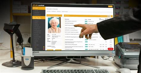 Barcode Technology Helps Simplify Medication Management