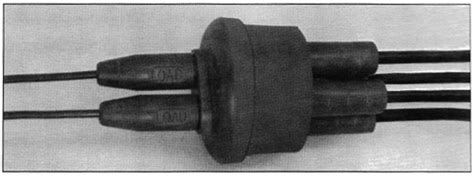 Installing SEC Double Fuse Connector Kit SEC Connector Company UL Approved Breakaway Fuse Kits