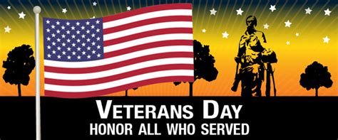 Veterans Day Program Washington City Utah