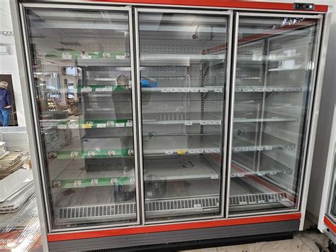 Dulap Frigorific Bilancia Cu 3 Usi Si Rafturi Reglabile Bucuresti