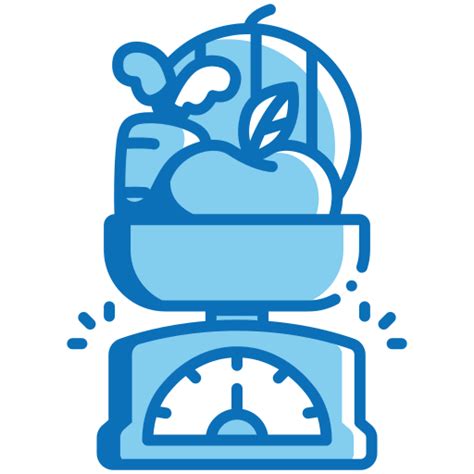Balanced Diet Generic Color Lineal Color Icon