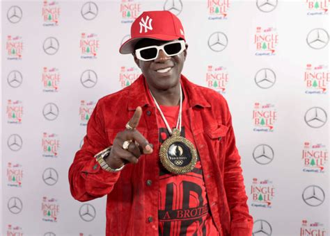 Flavor Flav Celebrates 5years Of Sobriety I Guess God Wanted Me To
