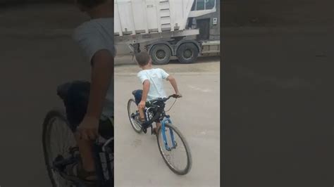 كيف يمكنك قياده دراجه هوائيه الى الخلف Youtube