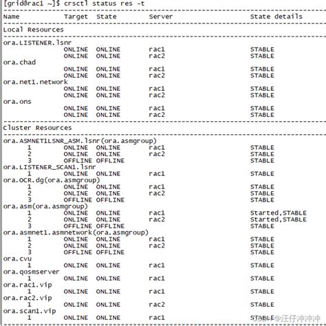 Oracle 19c Rac搭建详细攻略oracle19c数据库实例 Csdn博客