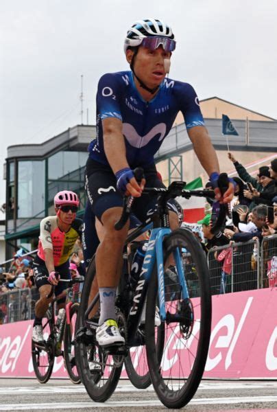 Cómo Les Fue A Los Colombianos En La Etapa 16 Del Giro De Italia
