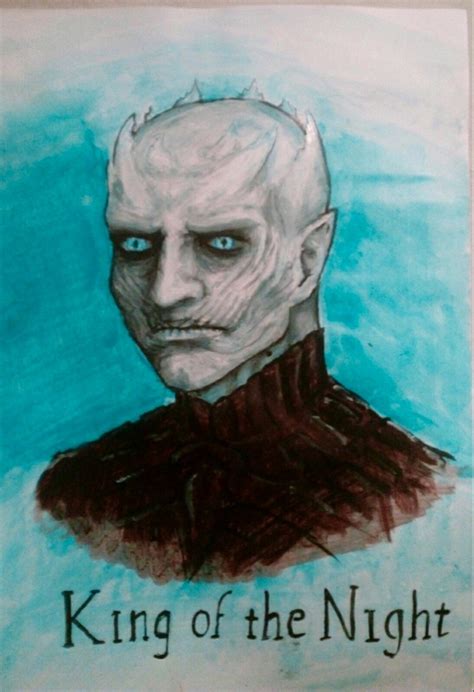 Король Ночи Пикабу