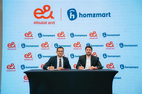 شركة إي آند مصر تعلن عن توقيع شراكة استراتيجية بين تابعتها وهومزمارت