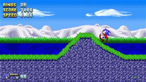 Sonic Sd Devlog 1 Youtube