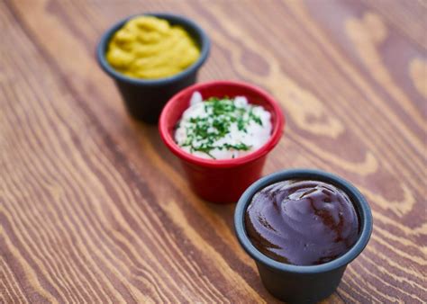 What Are Condiments And Whats Their Role In Kitchens