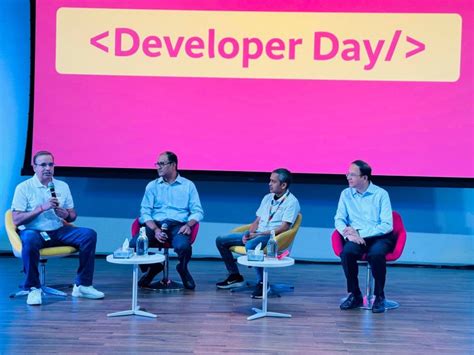 Krishna Singh On Linkedin Bankontech Developerday Developerexperience Engineeringexpreience