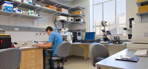 How Smart Lab Design And Layout Ensure Optimal Procedures Workflow Cooperation And