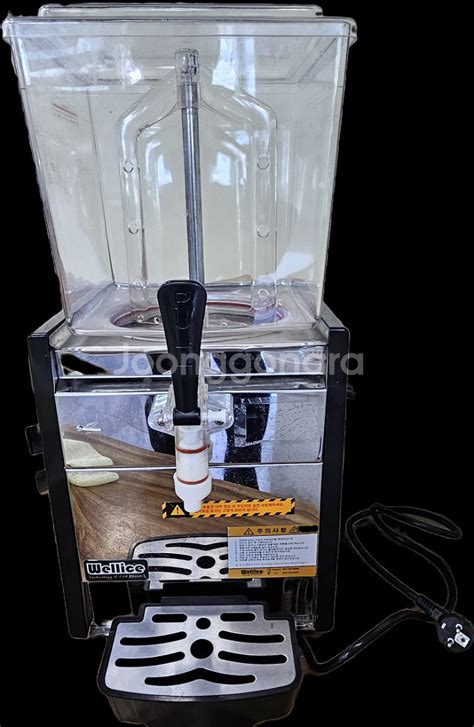 업소용 음료냉각기디스펜서 팝니다 업소용주방가전 중고나라