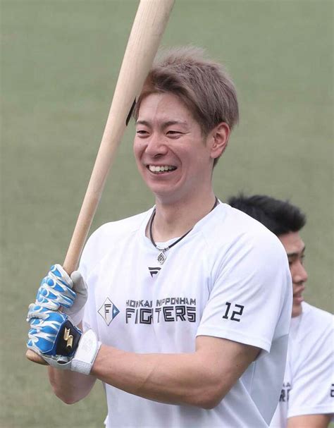 写真：【日本ハム】首位打者・松本剛が左ひざ骨折 球宴出場は絶望的 東スポweb
