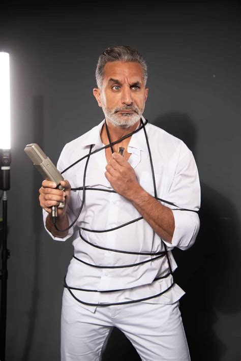 Bassem Youssef To Perform At Stacked Abu Dhabi Comedy Week In May