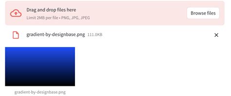 Using Streamlitfileuploader File Delete Button X For Managing Sessionstate Using