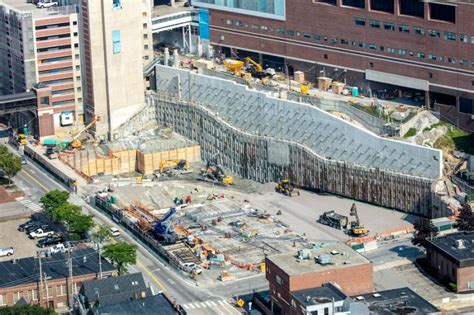 Choosing Designing And Installing The Right Excavation Support System Pile Buck Magazine