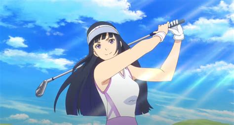 Birdie Wing Golf Girls Story Novo Trailer Da 2º Temporada