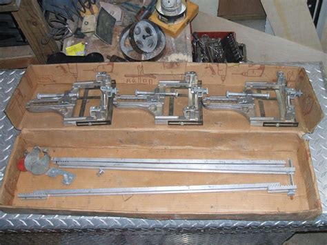 Ryobi Hinge Router Template