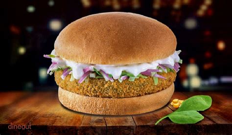 Menu Of Jumbo King Indian Burger Borivali West Mumbai Dineout
