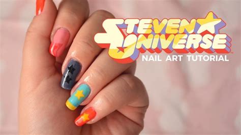 Nail Art Steven Universe ☆☆ 1