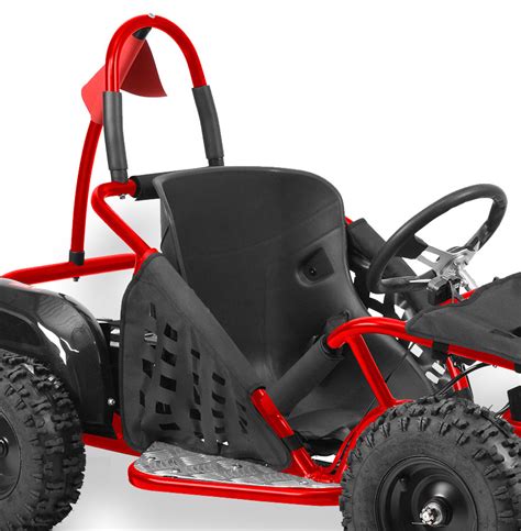 Hecht Elektro Buggy Kinder Quad Miniquad Atv Kinderquad Pocketbike W EBay