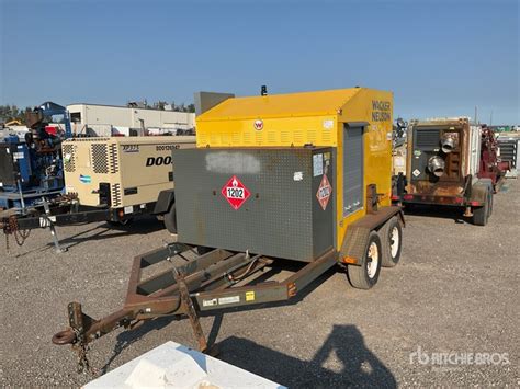 Wacker Neuson E3000 Ground Heater Ritchie Bros Auctioneers
