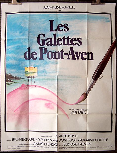 Les Galettes De Pont Aven Ciné Images