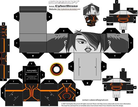 De Cubeecraft Y Algo Más Cubeecraft Tron