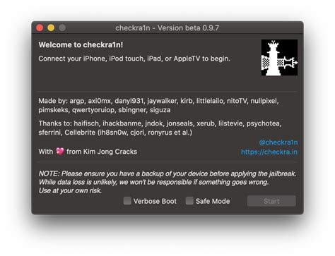 Types Of Jailbreak Ios Guide