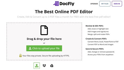 Discovering The Best Replacement For DocFly PDF Editor UPDF