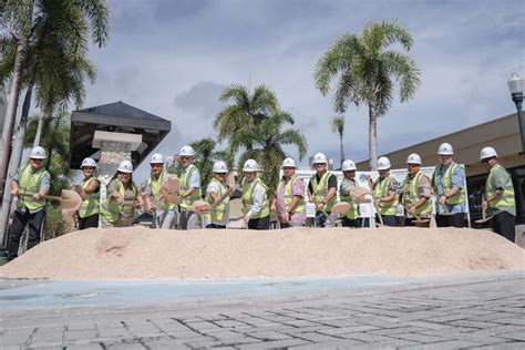 Governor Torres And OPD Break Grounds On Garapan Revitalization Project