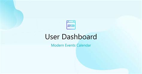 MEC User Dashboard Addon GPL V1 4 1