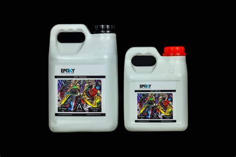 Artpoxy Epoxy Resin Kit (3Kg) – Epoxy Empourium