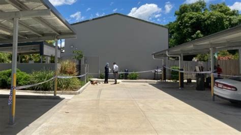 Rockhampton Axe Attack Armed Offenders Steal Car In Daring Daylight