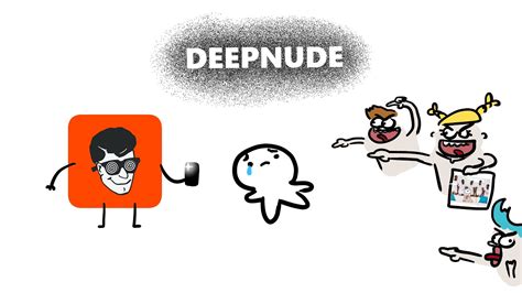 ANIMATION Billy découvre Deepnude et les Deepfakes YouTube