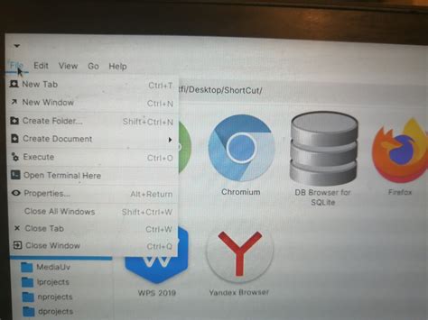 Searching For Files Using Thunar General Help Zorin Forum