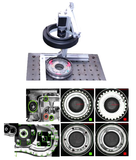 Vision System Powertech
