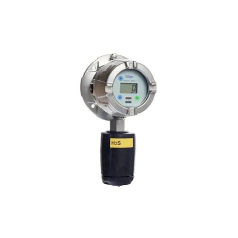 Polytron 5200 Elektrokimyasal Sabit Gaz Algılama Dedektörü Draeger