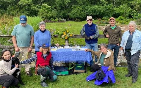 Home Buck Lake Native Plant Garden