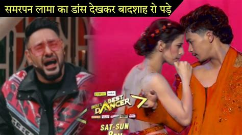 Indias Best Dancer Season 3 New Promo Samarpan Lama Dance Indias