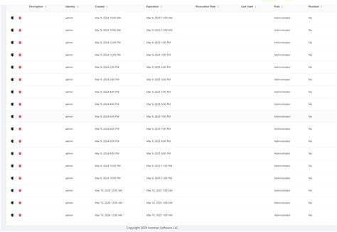 Need Help Identifying What Is Generating App Tokens Powershell Universal Ironman Software Forums