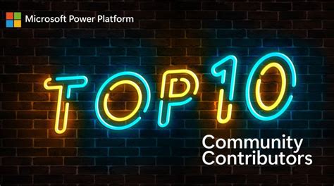 Powerplatform Lowcode Microsoftcommunity Microsoft Power Platform Community