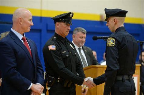 Gloucester County Police Academy Graduates 36 Recruits Photos