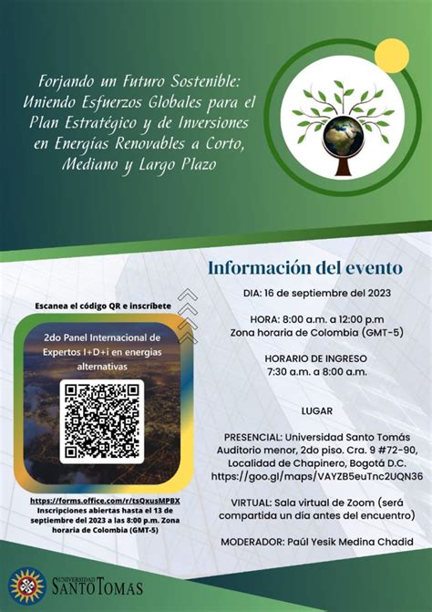 Paúl Yesik Medina Chadid On Linkedin Renewableenergies